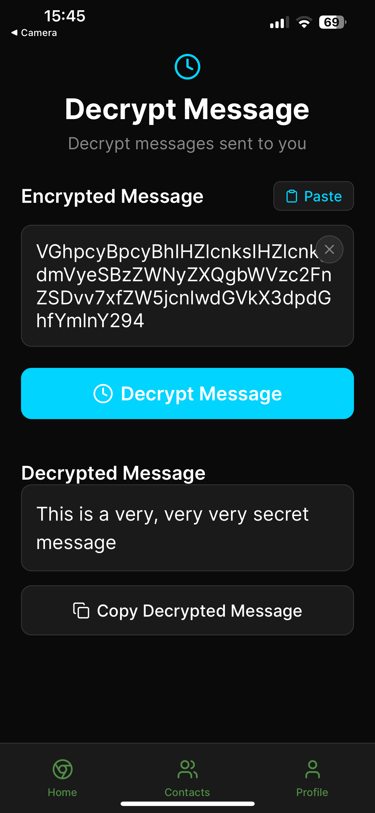 Encryptr